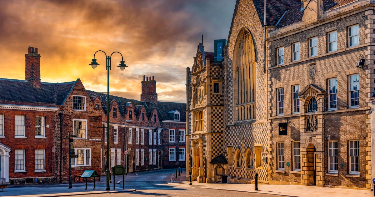 Discover King's Lynn | This is Fuller